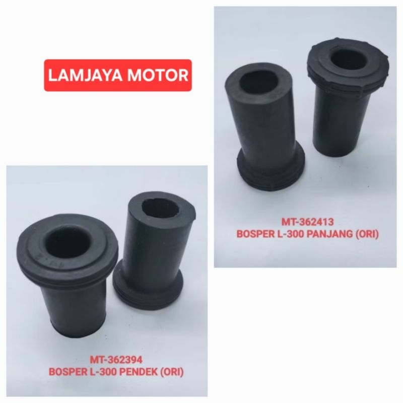 Jual BOSPER/BUSHING UNTUK MOBIL MITSUBISHI L-300 UKURAN PENDEK DAN ...