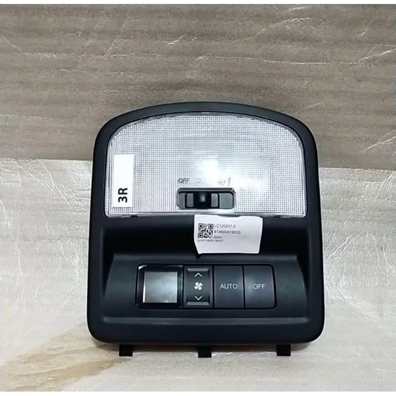 Jual Lampu Plafon tengah control panel Tombol Switch AC Fortuner vrz ...