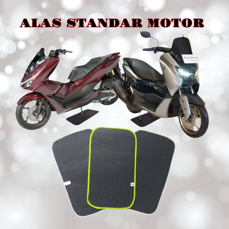 Jual Alas Standar Sepeda Motor Standar 1 Dan 2 Untuk Semua Jenis Motor ...