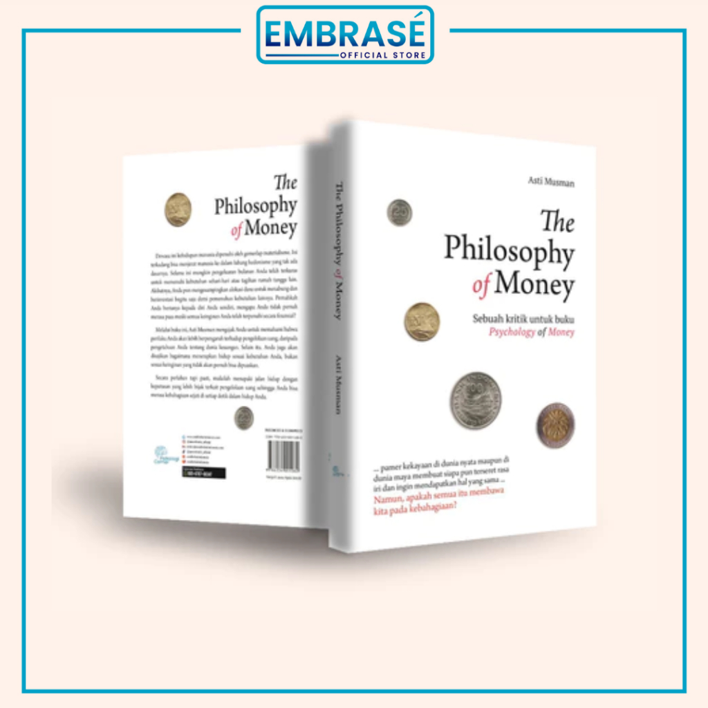 Jual Buku the Philosophy of Money : Sebuah Kritik untuk Buku Psychology ...