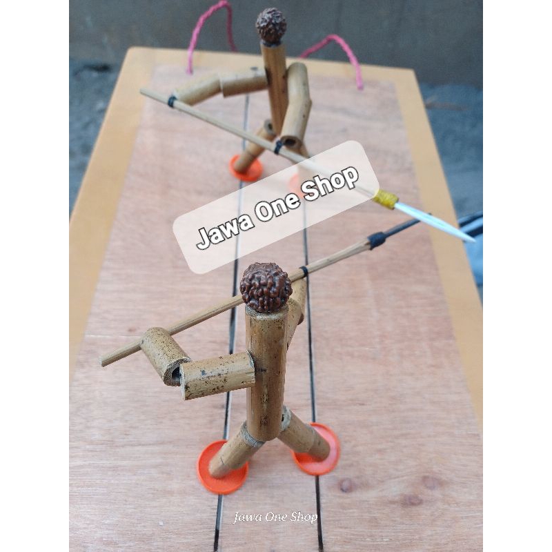 Jual Mainan kungfu bambu Kids battle harga sepasang | Shopee Indonesia