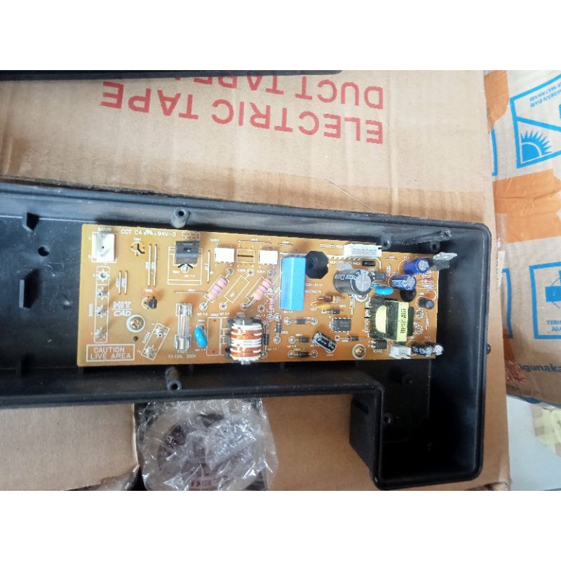 Jual modul PCB showcase Polytron tipe SCN 143D/183D/233D Original | Shopee Indonesia