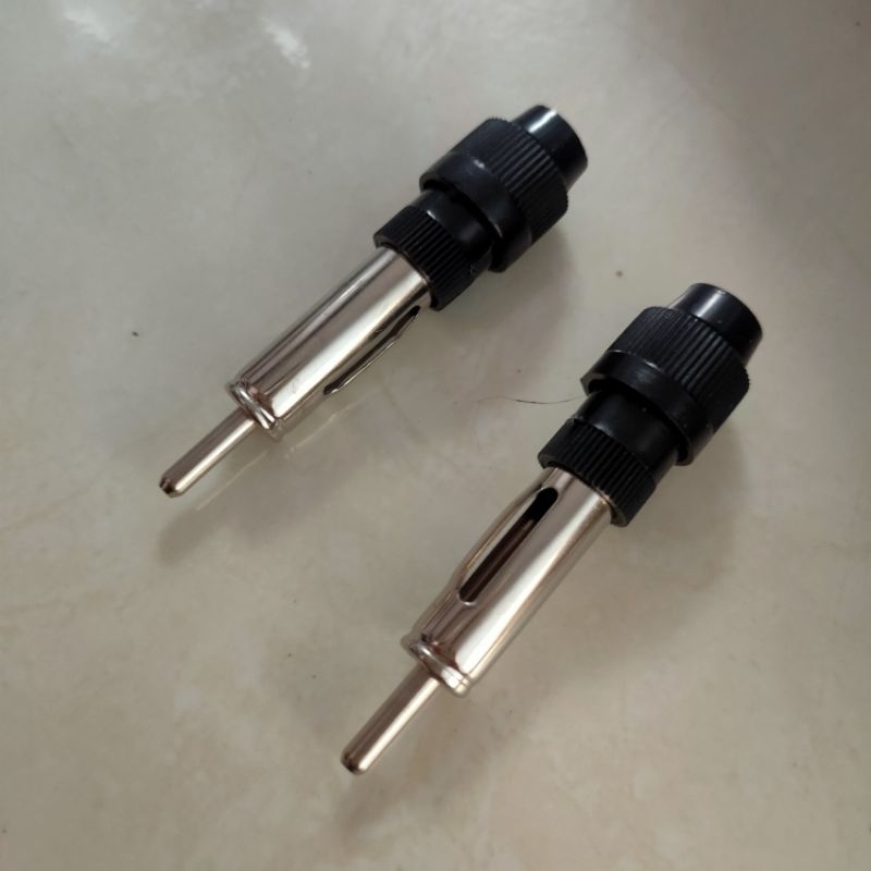 Jual JR 0055 Jack Antena Radio Mobil Konektor Antena Radio Mobil | Shopee Indonesia