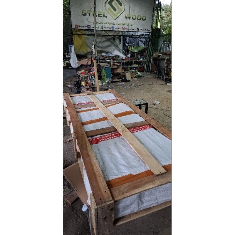 Jual Packing Kayu Pakcing palet Kayu | Shopee Indonesia