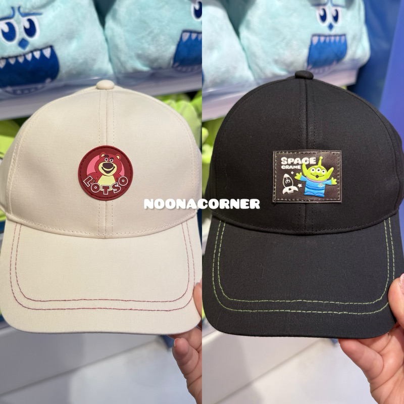 Jual Miniso x Disney ‼️ Topi Baseball / Baseball Cap Disney Pixar ...