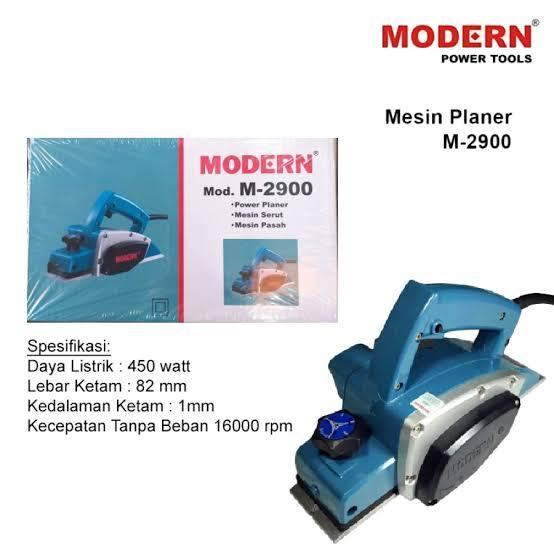 Jual MODERN Mesin Planner Serut Kayu/Mesin Planer/Mesin Ketam Pasah ...