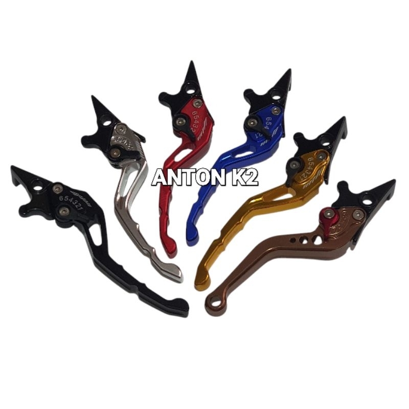 Jual HANDLE REM-HANDEL TUAS REM KANAN VARIASI MOTOR SMASH-SMASH NEW ...