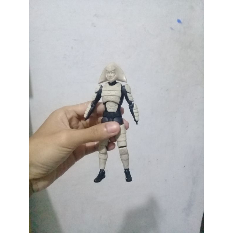 Jual shf ambassador hell shocker villain Kamen rider # action figure ...