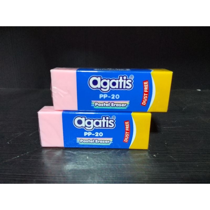 Jual (1 PCS) PENGHAPUS AGATIS ECER | Shopee Indonesia