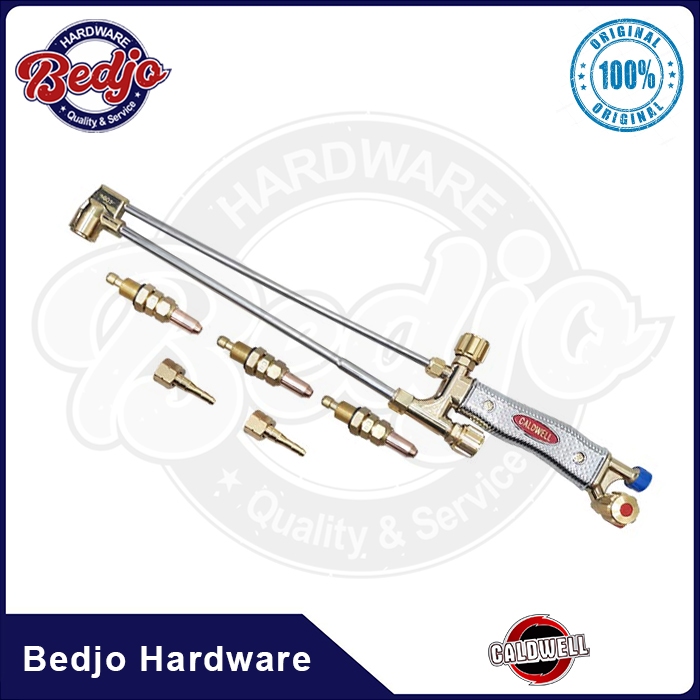 Jual Caldwell Blander Potong Tipe A / Cutting Torch Type A | Shopee ...