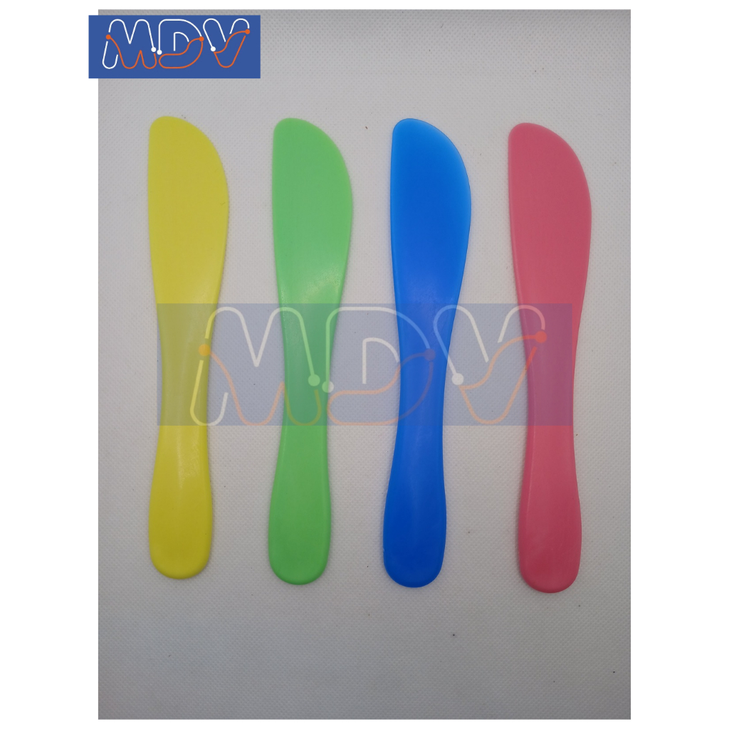 Jual DENTAL SPATULA GIPS PLASTIK / SPATULA ALGINAT / ALGINATE SPATEL ...