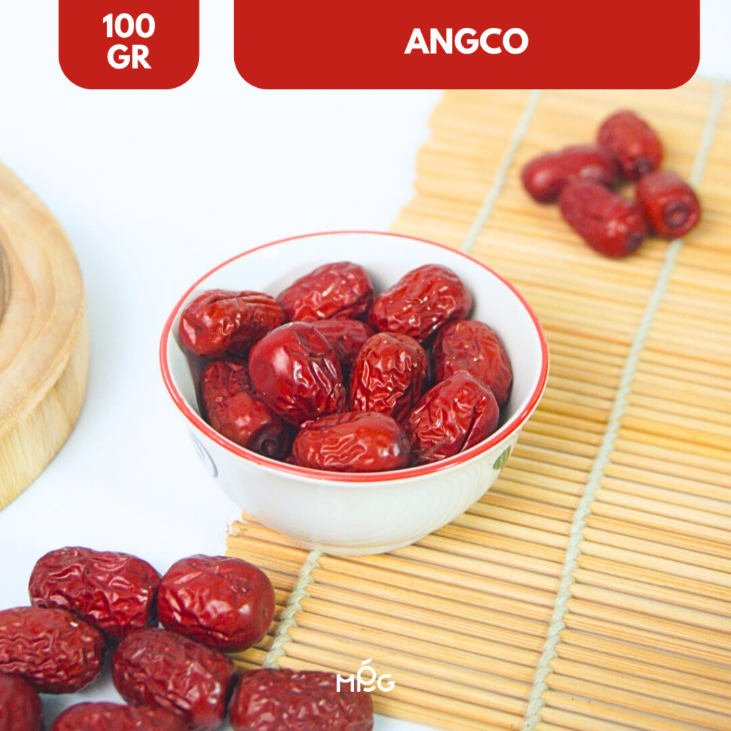 Jual ANGCO / JUJUBE / KURMA MERAH | Shopee Indonesia