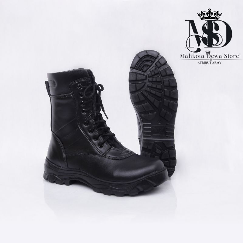 Jual Sepatu PDL TNI Polri Security Banser Berkualitas & Terlaris ...