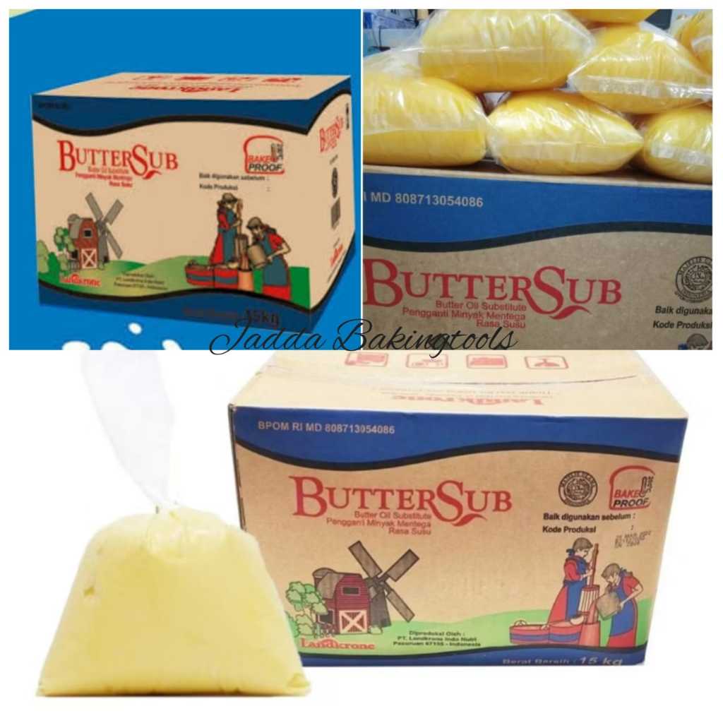 Jual Butter 100gr butter sub milky - butter kemasan repack | Shopee ...