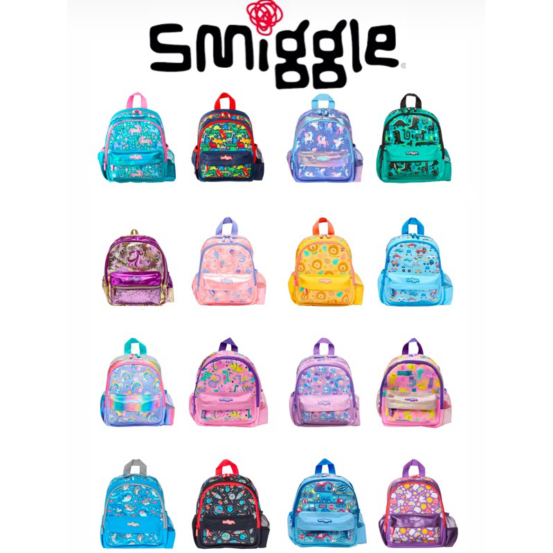 Jual Tas Smigel Tas Anak Todler Sm001 Ransel Anak Mini | Shopee Indonesia