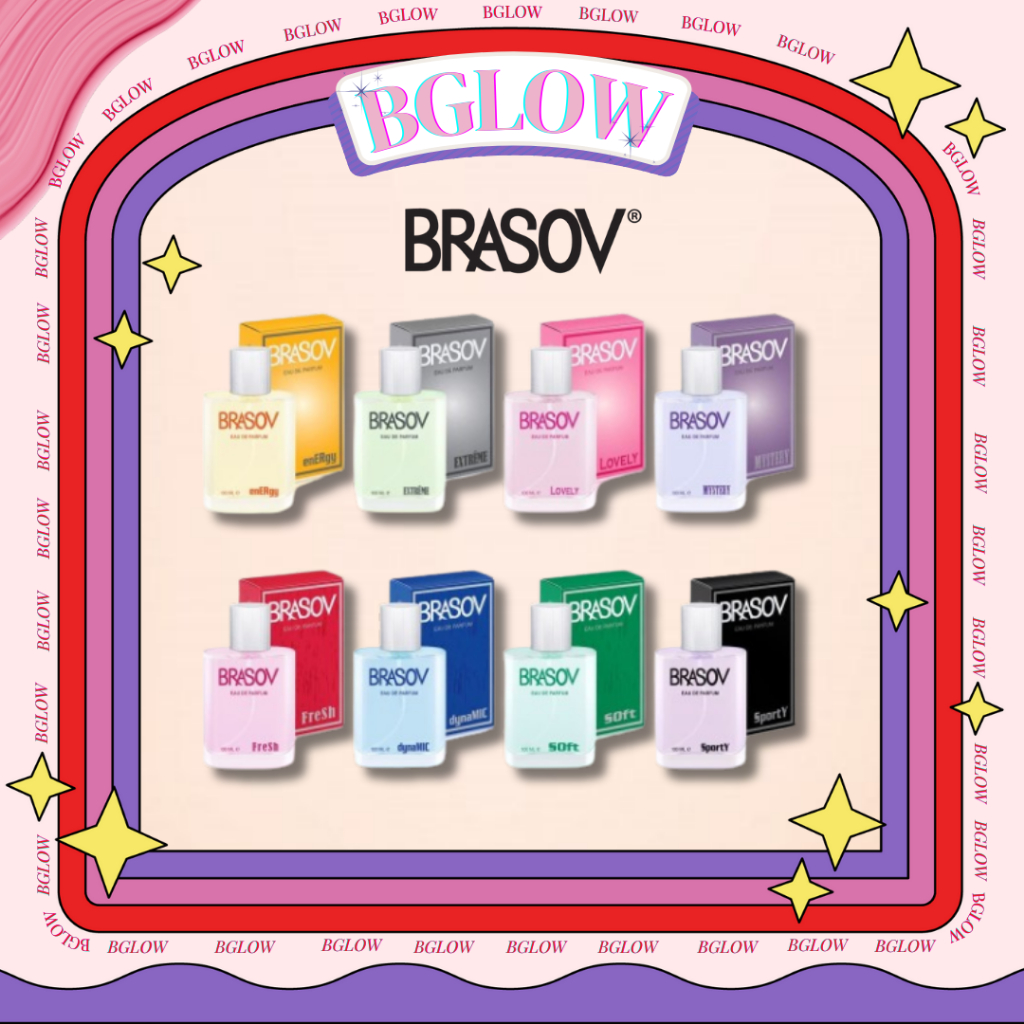 Jual Parfum Brasov EDP 100 Ml BESAR | PARFUM WANITA | PARFUM PRIA ...