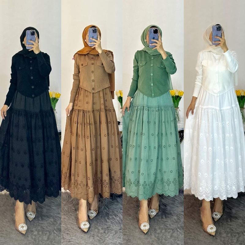 Jual MIDI KATBOL ZR | Shopee Indonesia