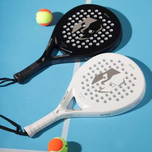 Jual Raket Padel Ianoni Hybrid Carbon Fiberglass Teardrop Original ...