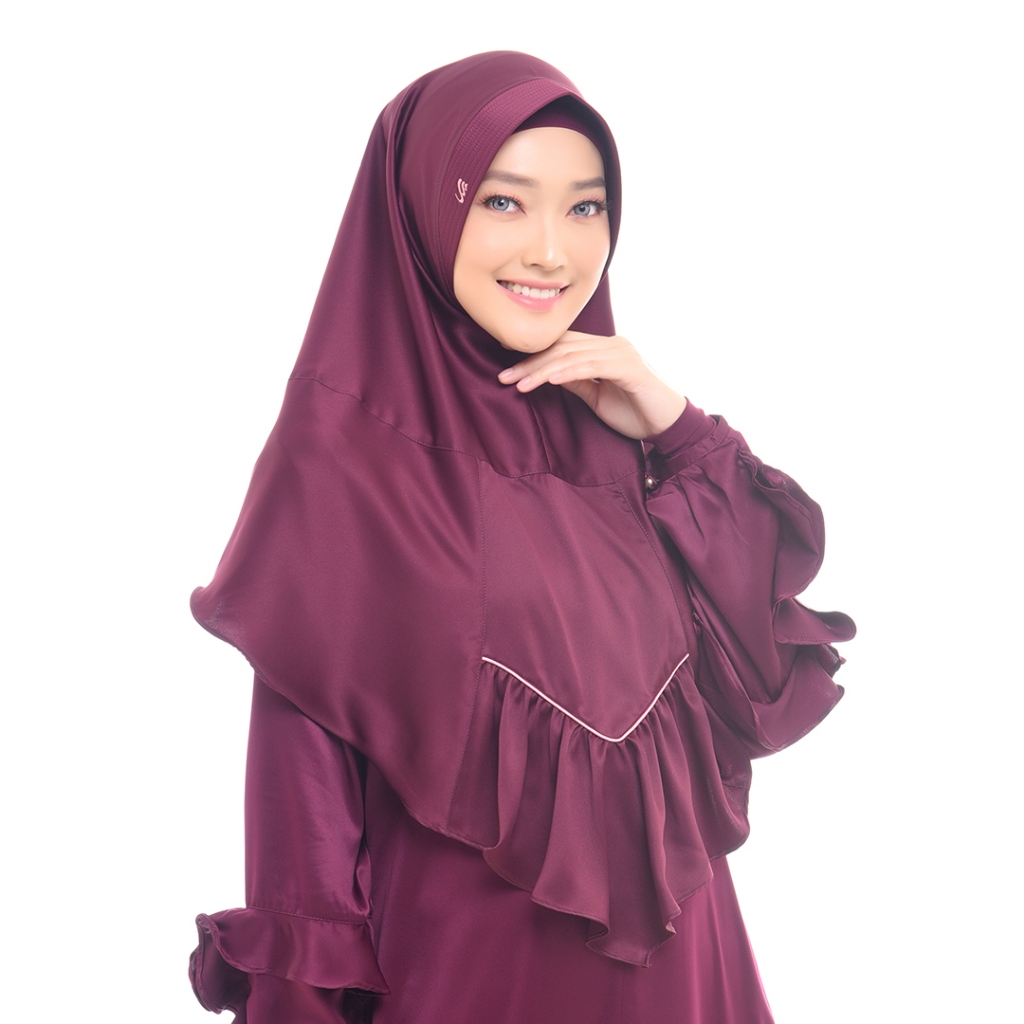 Jual Rabbani - Kerudung Instan Dewasa Shitama | Shopee Indonesia