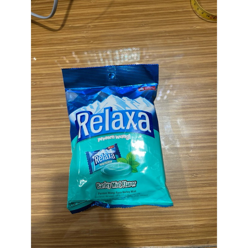 Jual RELAXA PERMEN BARLEY MINT FLAVOR 1 pak isi 50 pcs | Shopee Indonesia