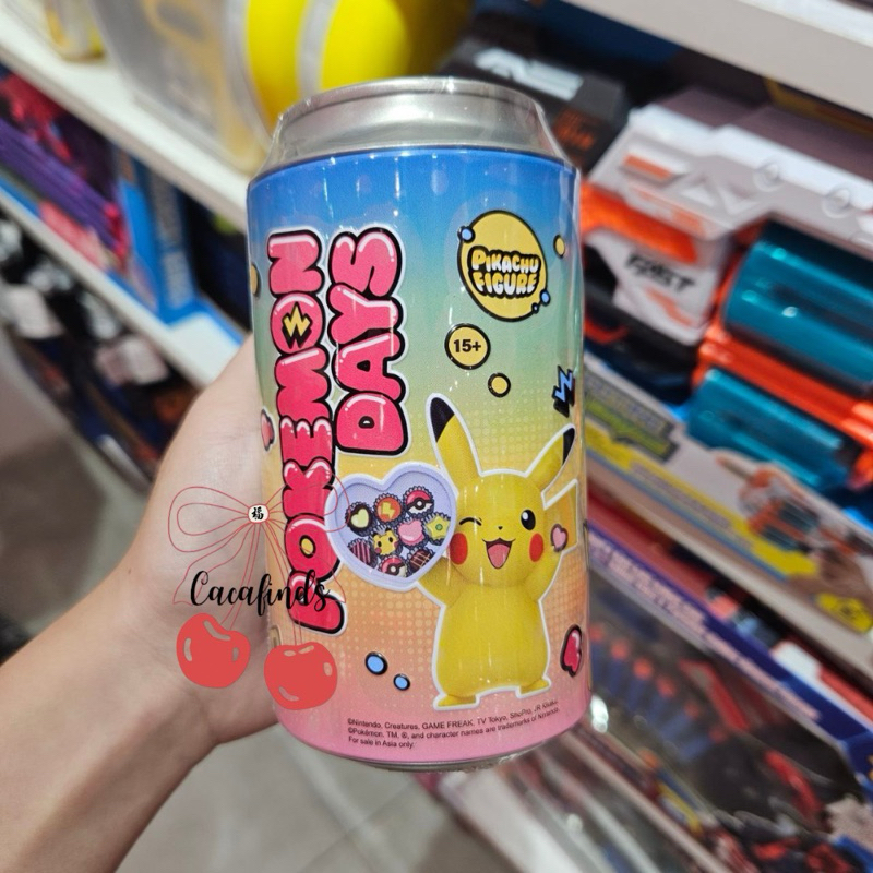 Jual MINISO x Pokemon‼️Pokemon Days Pikachu Series Figure | Shopee ...