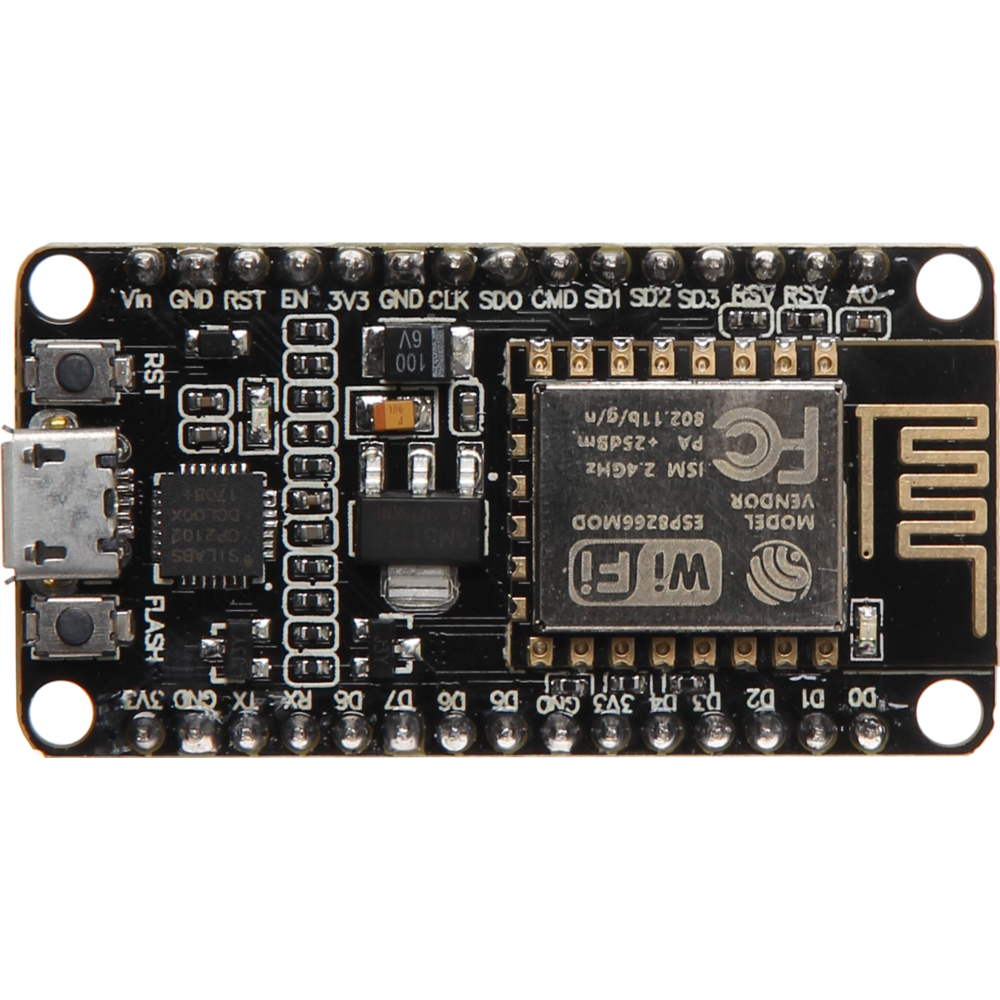 Jual ESP8266 Mikrokontroler Wi-Fi | Shopee Indonesia