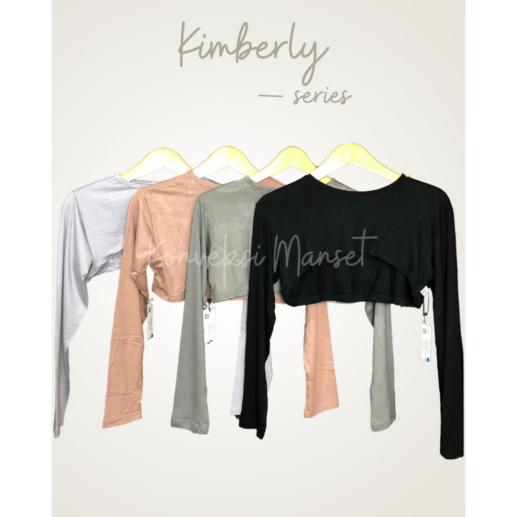 Jual MANSET KIMBERLY BOLERO SAMBUNG PREMIUM BAHAN RAYON LEMBUT PENUTUP ...