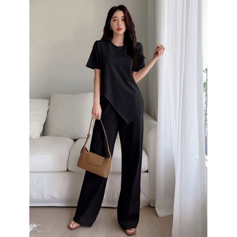 Jual Emily One Set Terbaru Kekinian Wanita Casual | Shopee Indonesia