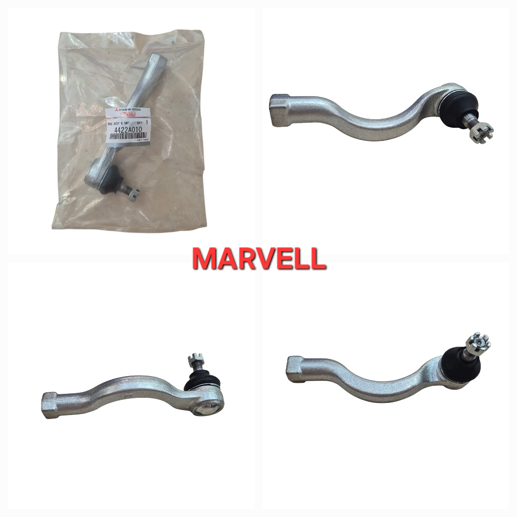 Jual TIE ROD END MITSUBISHI TRITON/ PAJERO/L200 / Strada (R) KANAN ...