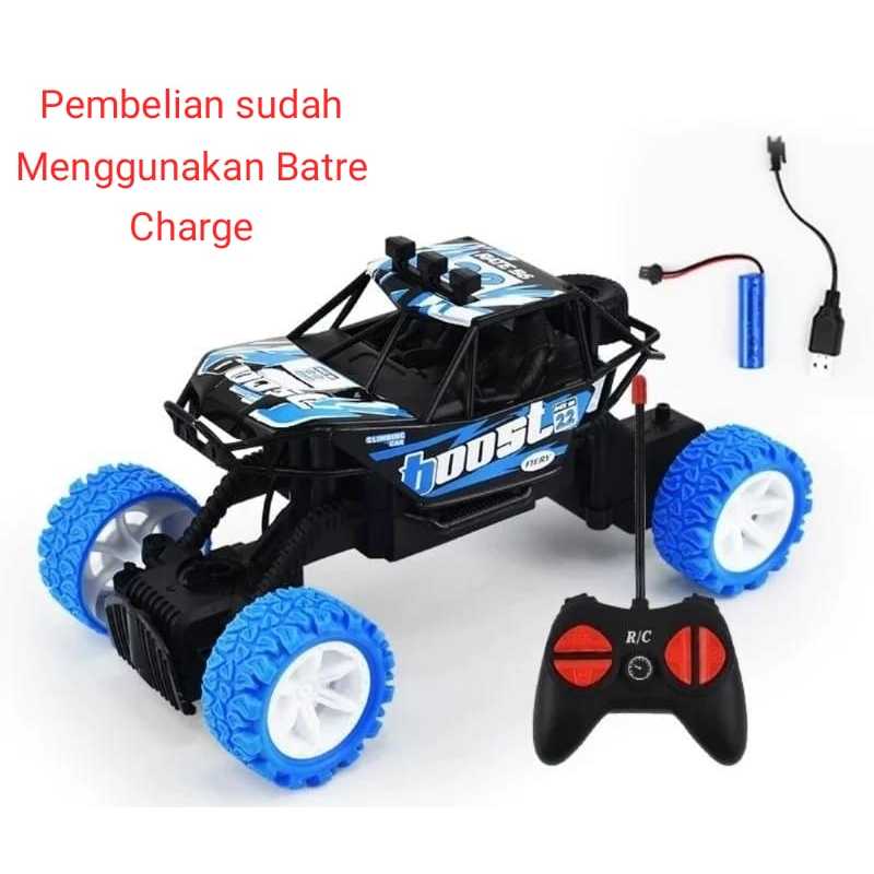 Jual Mobil Jeep Remot Control / Mobil Remote Kontrol Rc Super High Speed Climbing Car mainan ...