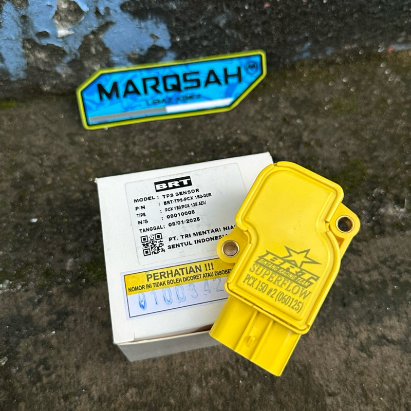 Jual SENSOR TPS ADV 150 PCX 150 VARIO 160 SUPER CUB C125 K97 K36J K2S ...