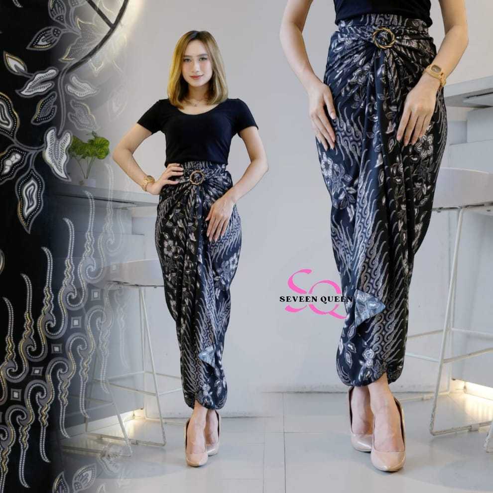 Jual Kain Batik Aneka Motif Kondangan Rok Lilit Batik Wisuda Pesta dan ...