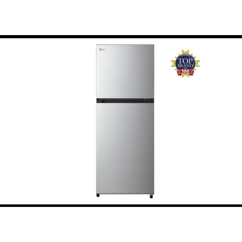 Jual Kulkas 2 Pintu LG GN-B212PQNR 217 Liter 212PQ | Shopee Indonesia