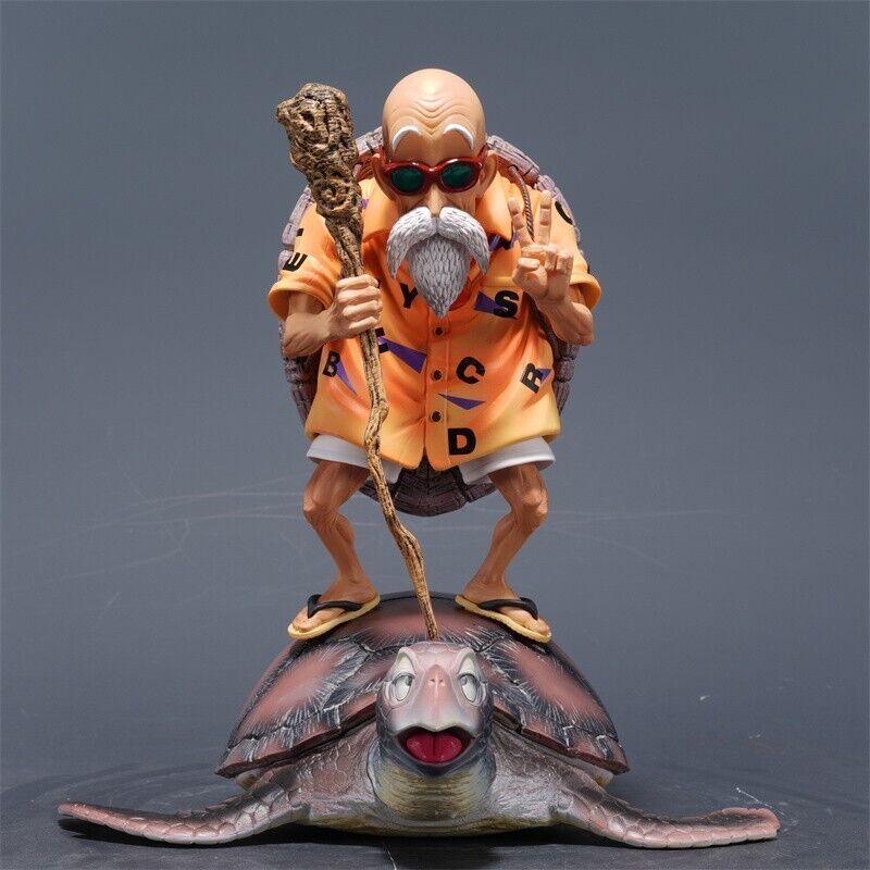 Jual action figure dragon ball master roshi naik kura | Shopee Indonesia