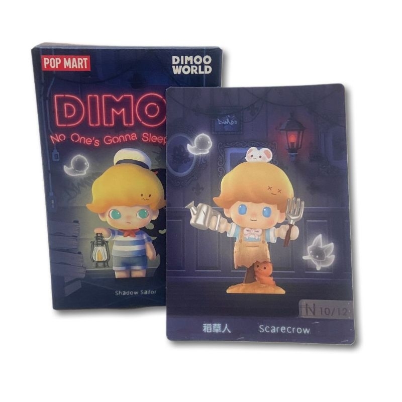 Jual Pop Mart Dimoo World Karakter ( Blind Box ) | Shopee Indonesia
