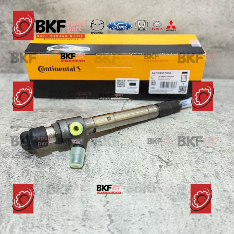 Jual Nozzle Nozle Nosel Fuel Injector Injeksi Ford Ranger 2.2 2200cc 3. ...