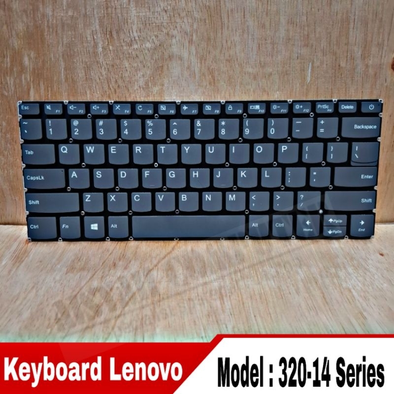 Jual Keyboard Lenovo ideapad 130-14AST 130S-14IGM 120S-14IAP | Shopee ...