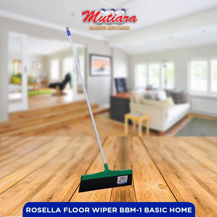Jual Slaber Karet Rosella Floor Wiper BBM-1 | Shopee Indonesia