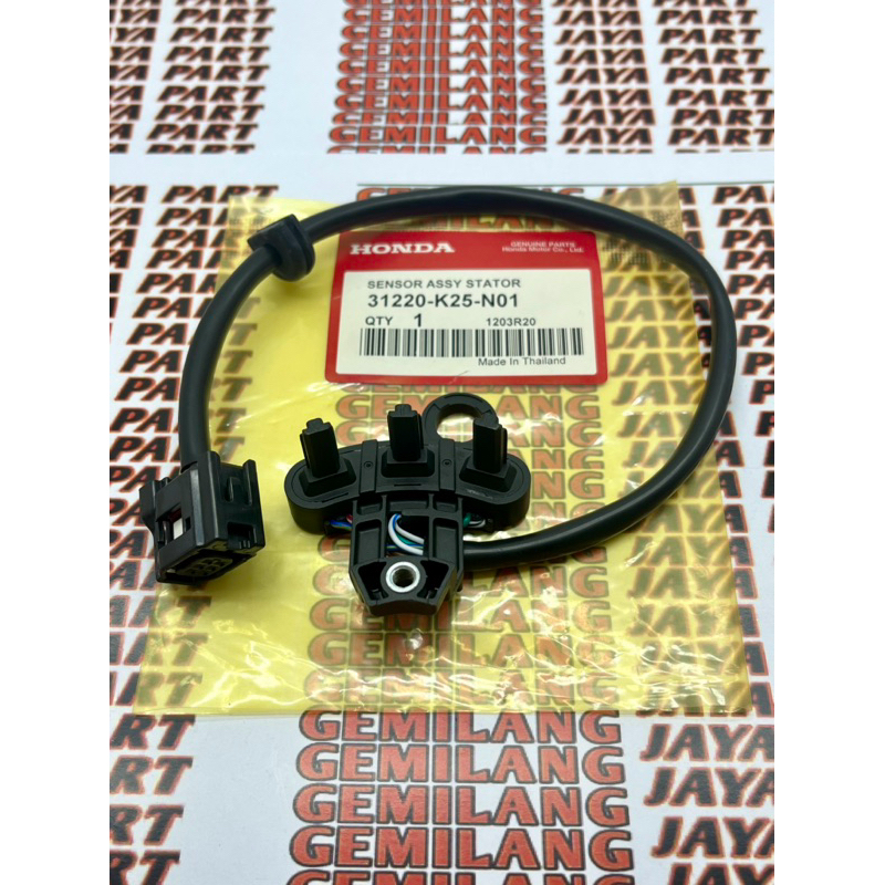 Jual Sensor CKP Kaki 3 Beat FI/ Beat Pop/ Scoopy ESP 31220-K25-N01 ...