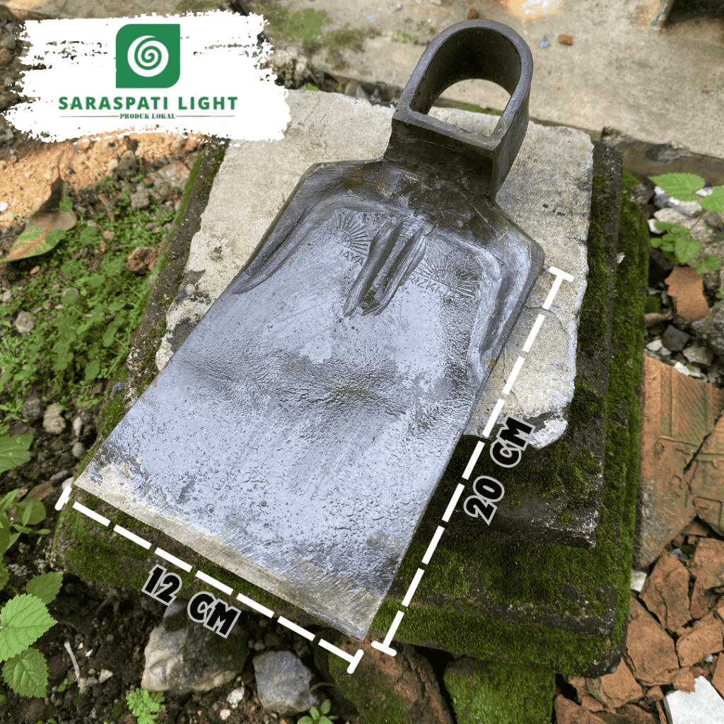 Jual Cangkul Ganco 20x12 Cm Baja asli Cangkul Perkebunan Cangkul tanah ...