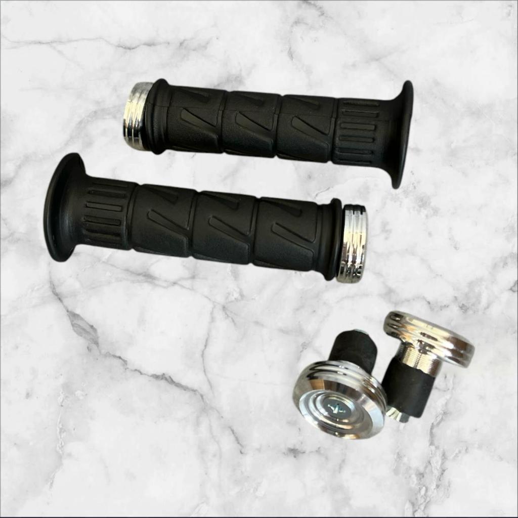 Jual PAKET GRIP KAZE HANDGRIP STANDAR KAWASAKI HITAM MOSCOW HAND GRIP ...