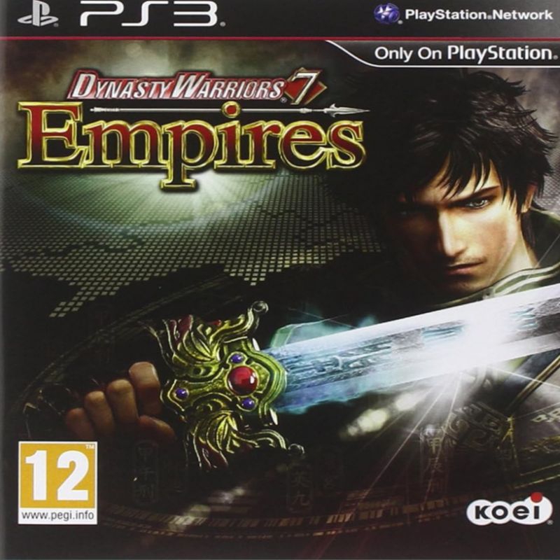 Jual Bluray disc game ps3 hen/cfw Dynasty Warrior 7 Empires | Shopee Indonesia