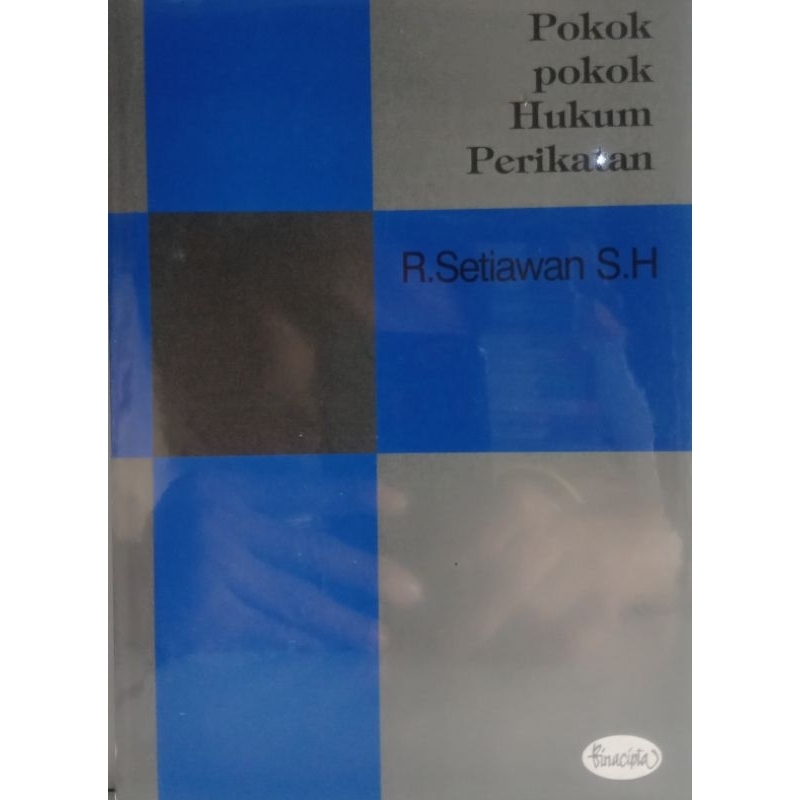 Jual BUKU POKOK POKOK HUKUM PERIKATAN | Shopee Indonesia