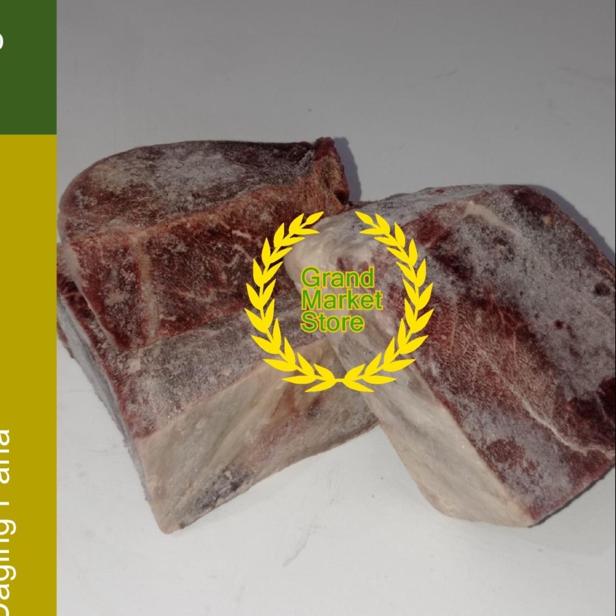Jual Daging Sapi TopSide Import Paha Belakang Penutup Australian Beef ...
