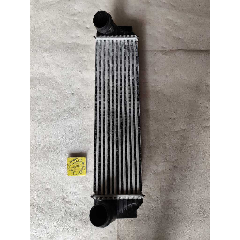 Jual BMW 17517577115 F10 F11 F07 F01 F02 N55 CHARGE AIR COOLER RADIATOR ...