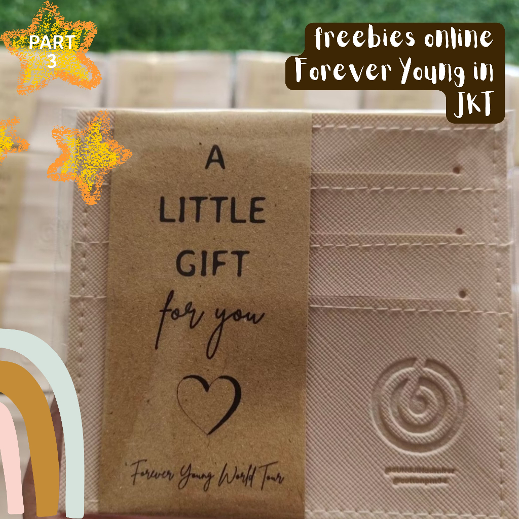 Jual FREEBIES DAY6 FOREVER YOUNG ADDITIONAL SHOW JAKARTA - LAST PART ...