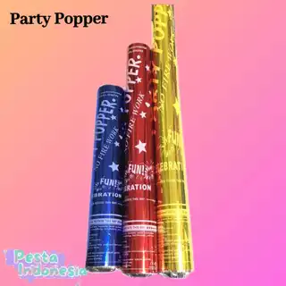 Jual Party Popper Terlengkap & Harga Terbaru Juni 2025 | Shopee Indonesia