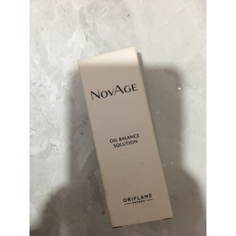 Jual Novage oil balance solution | Shopee Indonesia