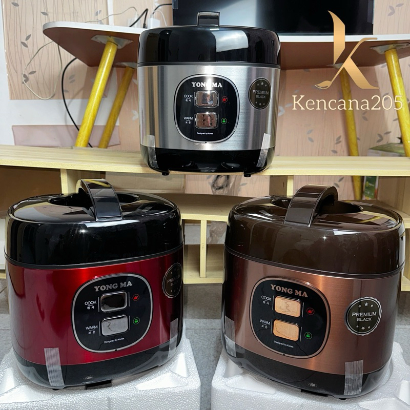 Jual Magic Com Yong Ma YongMa manual 2 liter SMC8073 SMC 8073 SMC-8073 ...