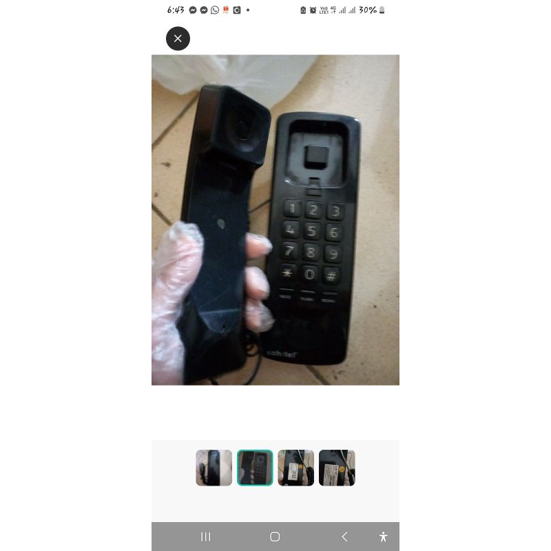 Jual Saitel telp rumah | Shopee Indonesia